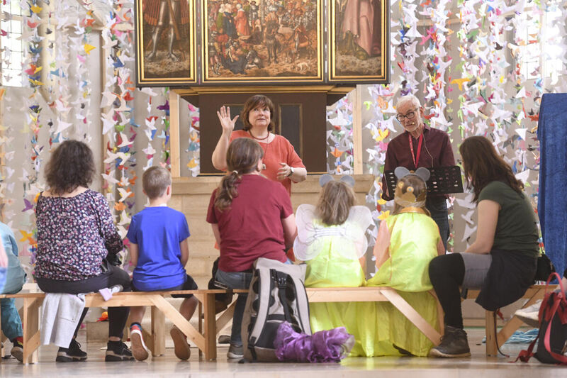 Ev.-luth. Kirchenkreis Hannover – mutig – stark – beherzt: Kirchentag ...