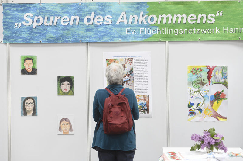 Ev.-luth. Kirchenkreis Hannover – mutig – stark – beherzt: Kirchentag ...